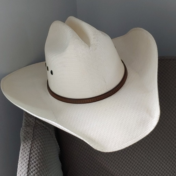 Double S Hat Collection | Accessories | Sold Double S Stetson Mens ...